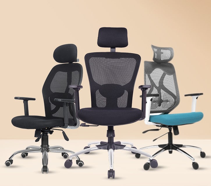 Super Chairs - Premium Office Chairs